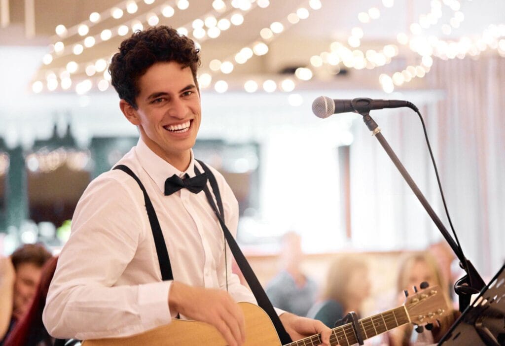 Signs You’ve Hired the Right Wedding Band for the Day